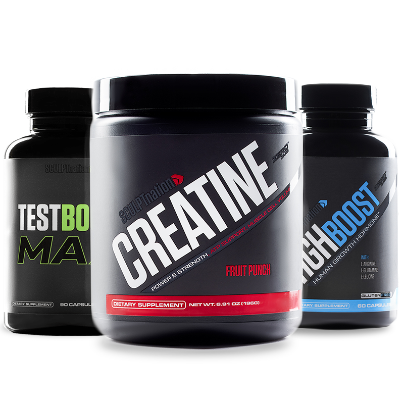 Supplement Guide for Men